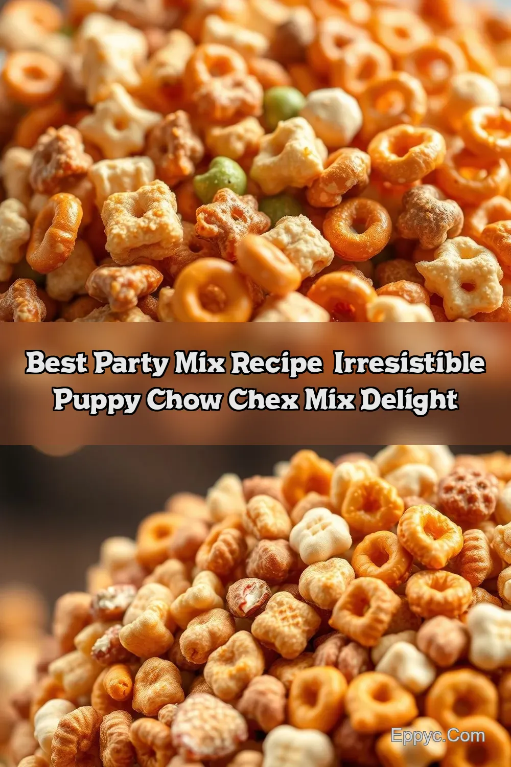 Classic Original Chex Mix Recipe: My Go-To Easy Party Snack…