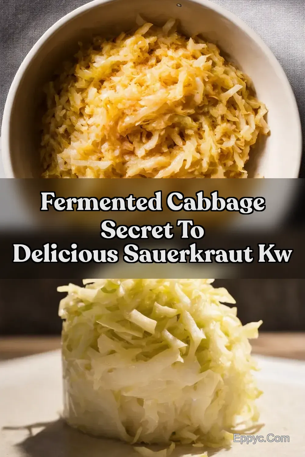 Simply Sauerkraut How Do You Make This Probiotic Delight