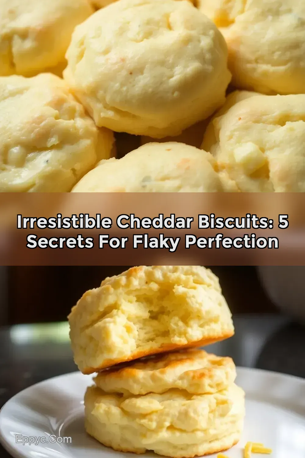 Easy & Delicious Cheese Biscuits Recipe: My Family's Go-T…