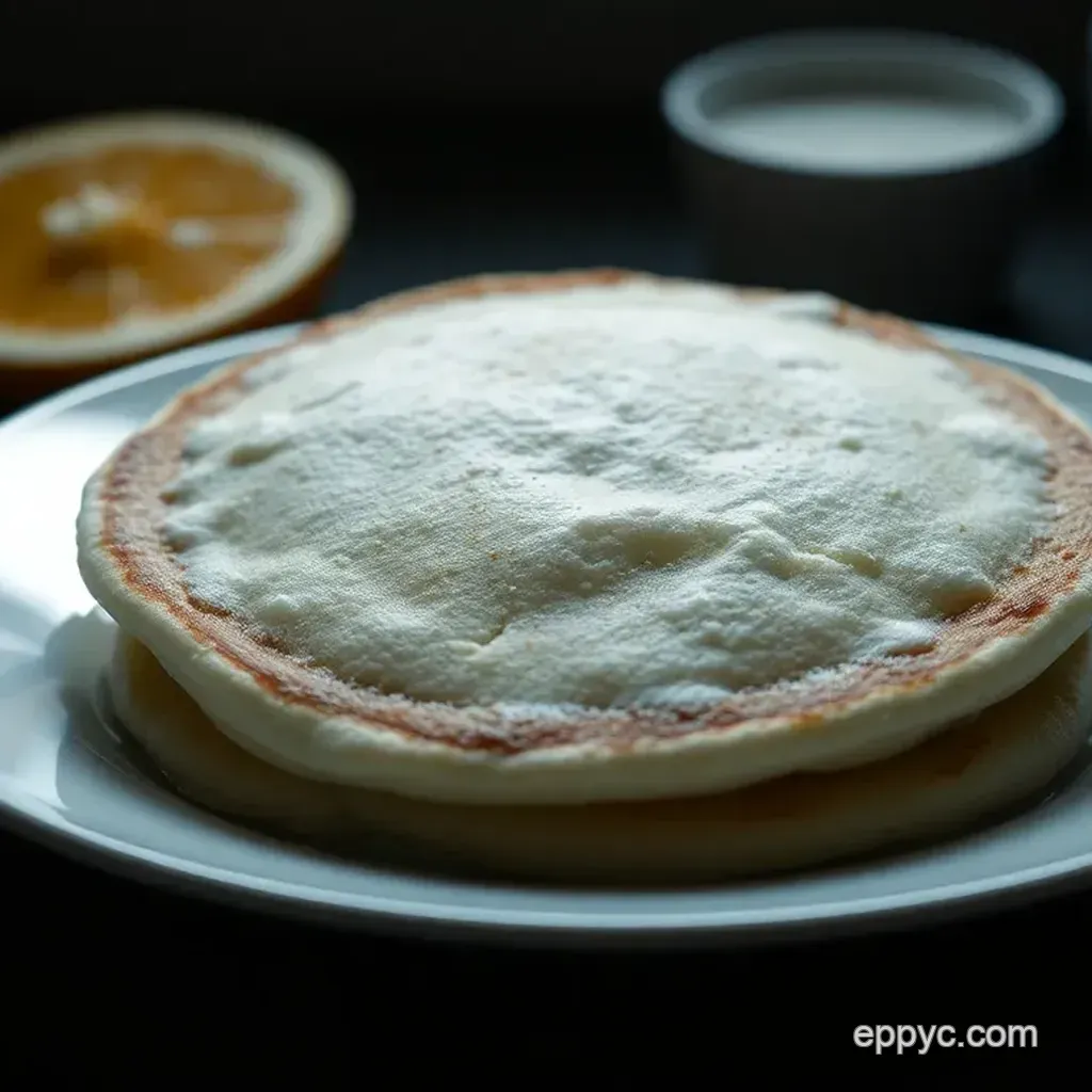 How to Make My Grandmother's Fluffy Tapioca Flour Pancakes…