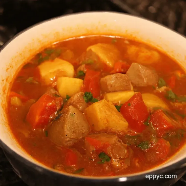 Cozy Irish Stew Recipe A Taste of Home - EPPYC