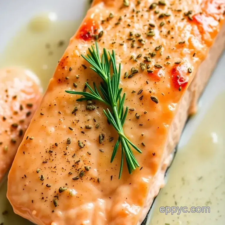 King Salmon Recipe: Ultimate Lemon-Dill Butter Delight for…